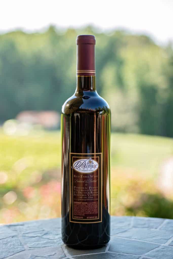 Tastings | Potomac Point Winery