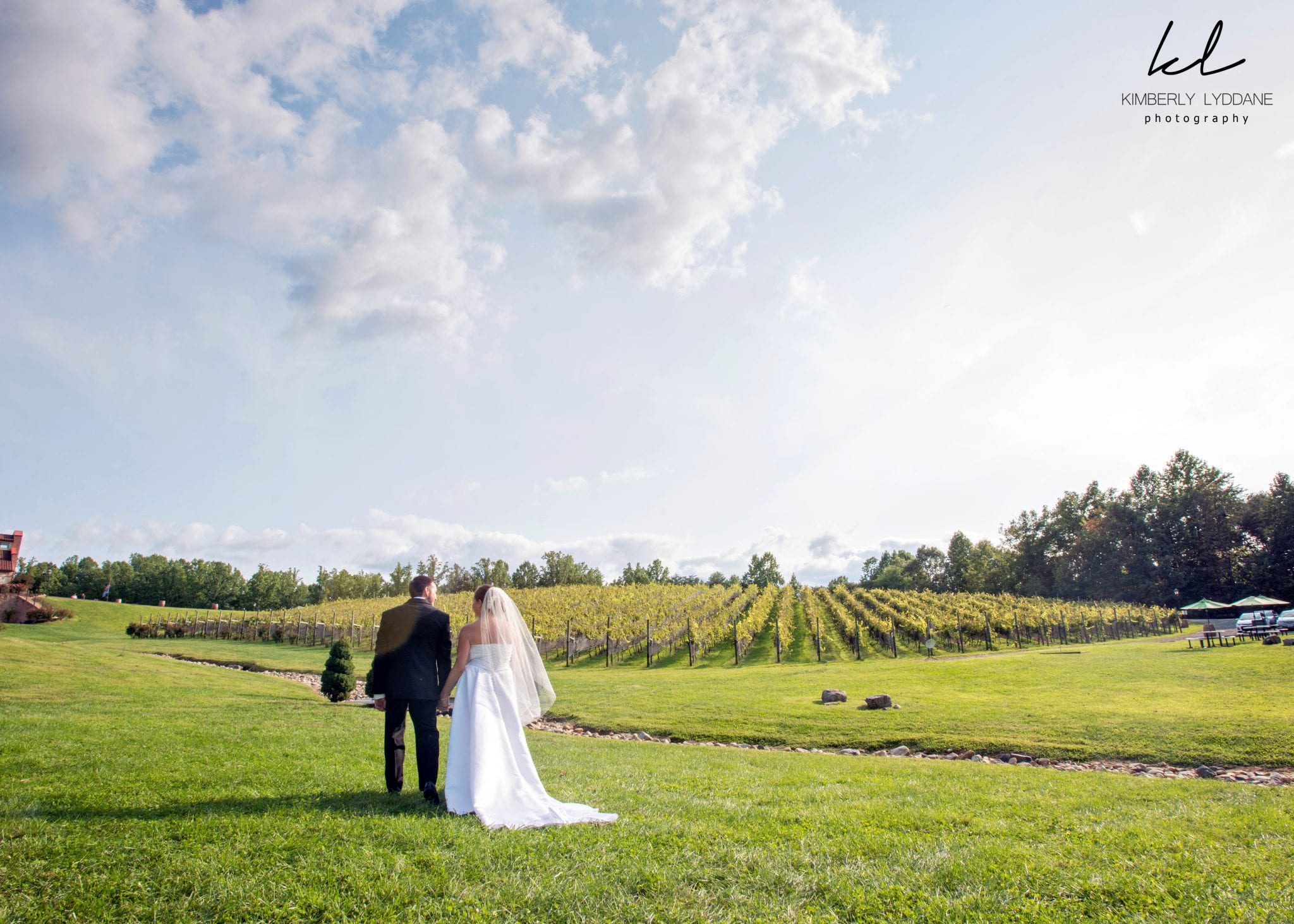 Spring Weddings | Potomac Point Winery