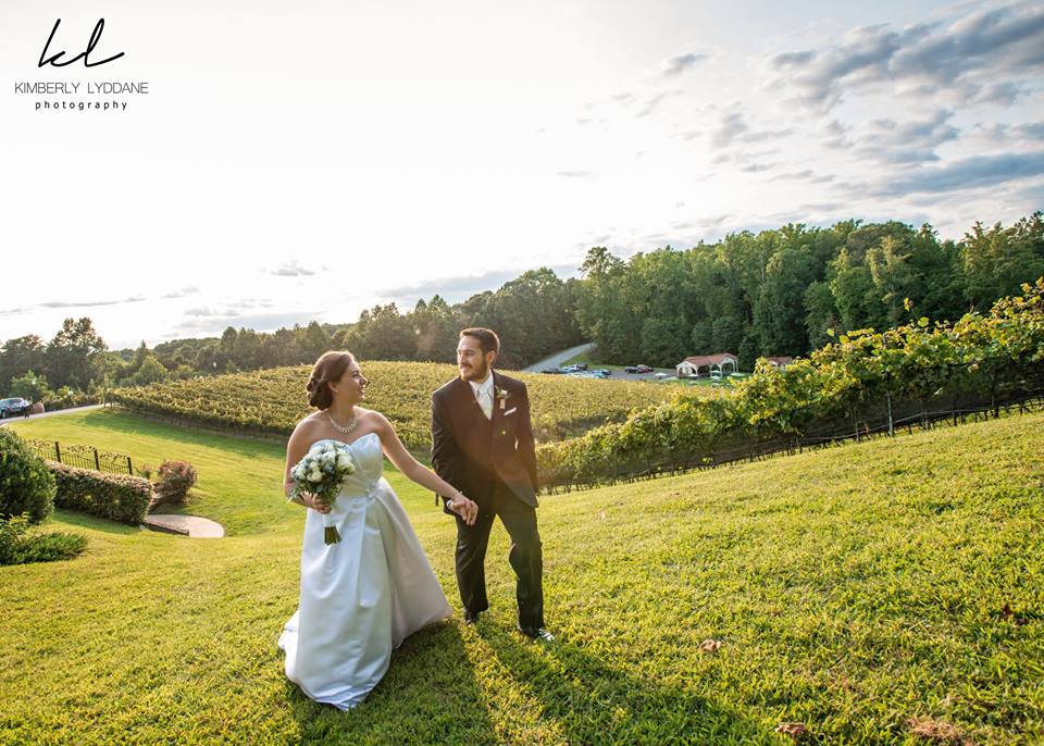 Weddings | Potomac Point Winery