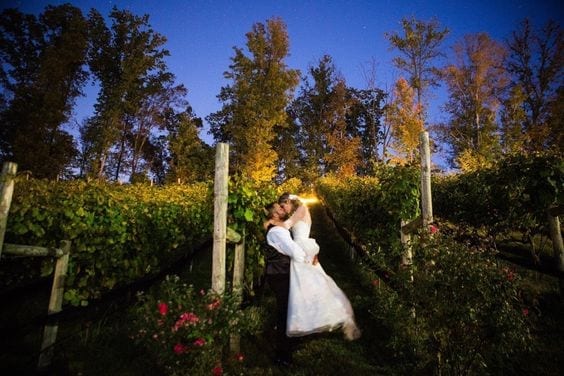 Weddings | Potomac Point Winery