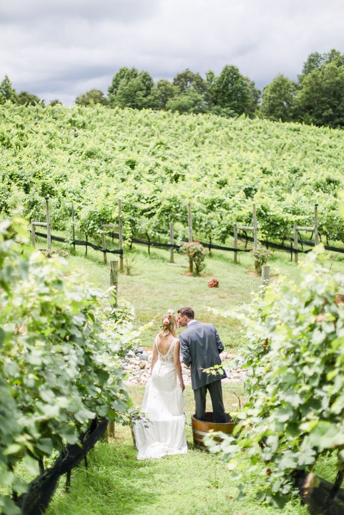 Weddings | Potomac Point Winery