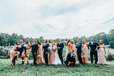 Weddings | Potomac Point Winery