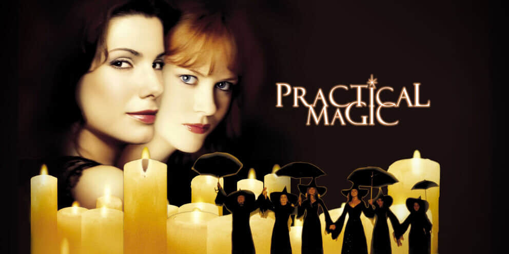 Practical Magic Poster