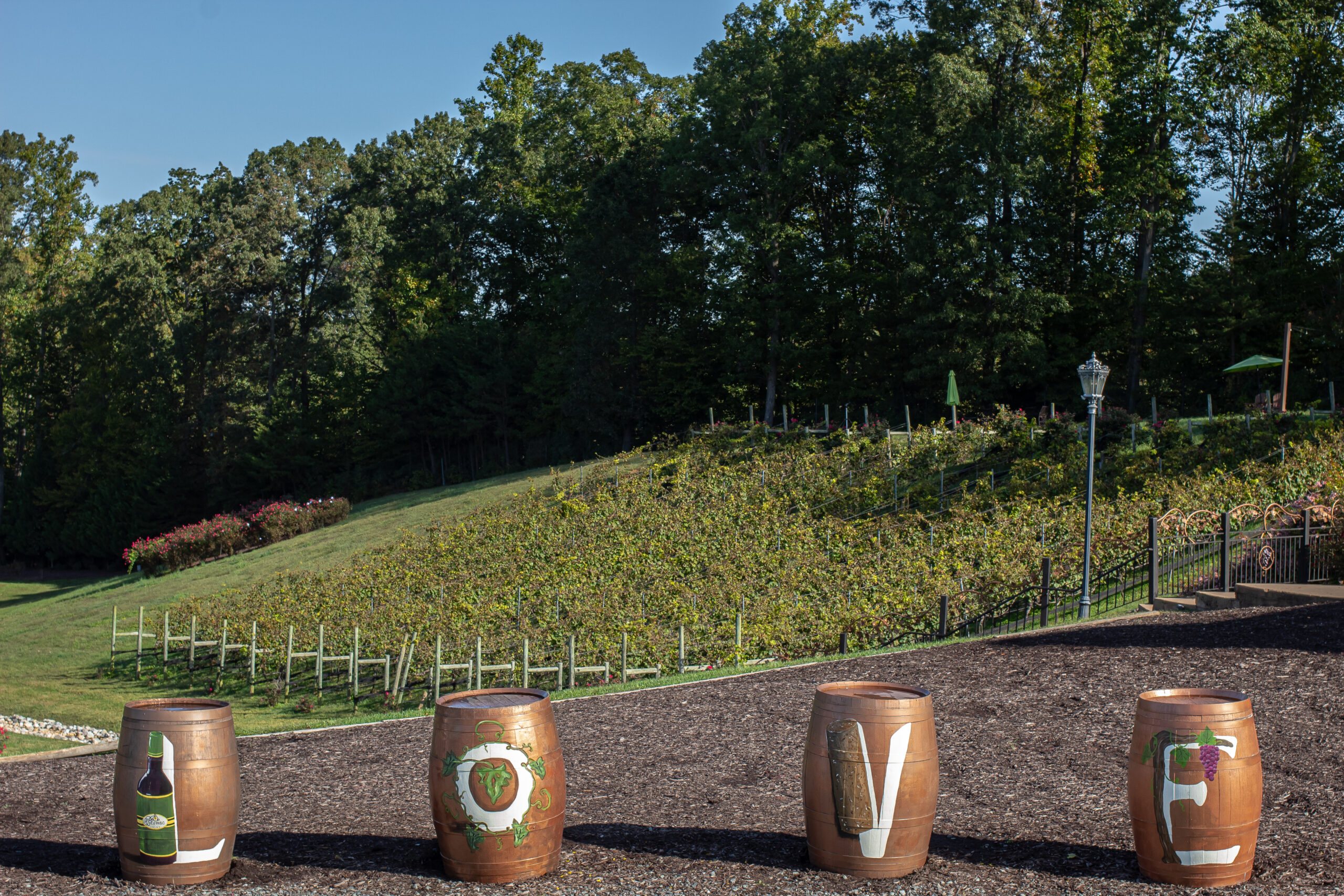 Virginia is for {wine} Lovers | Potomac Point Winery