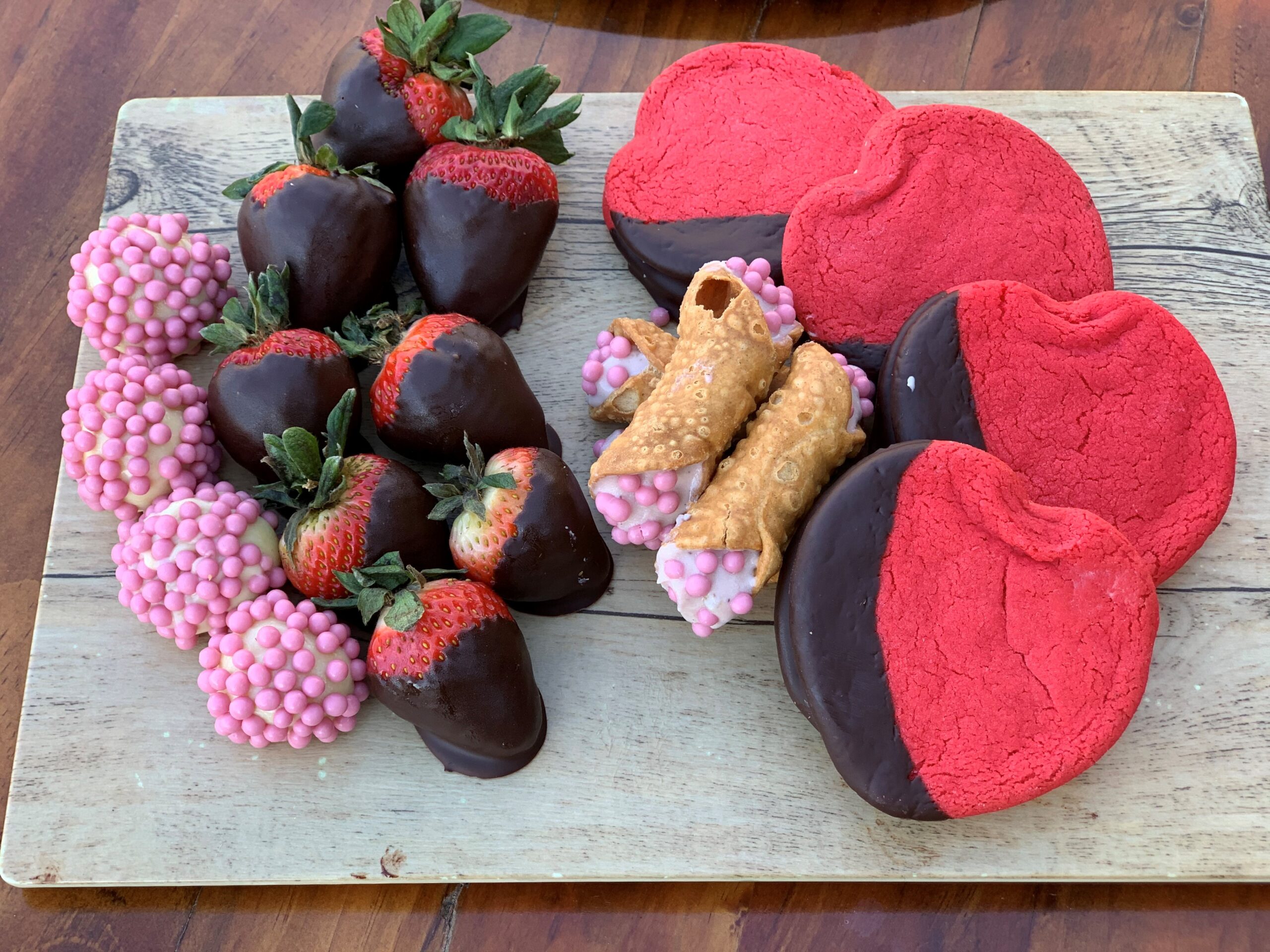 Valentine’s Weekend in Northern Virginia - Potomac Point Winery