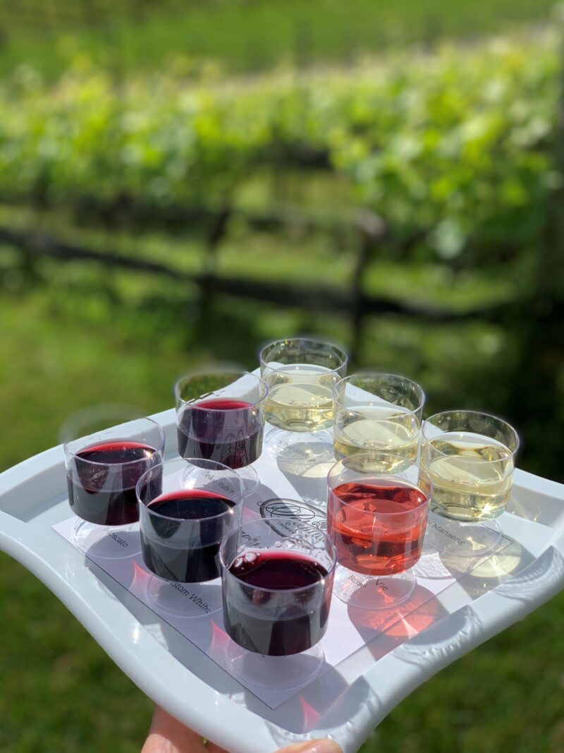 Winery | Potomac Point Winery