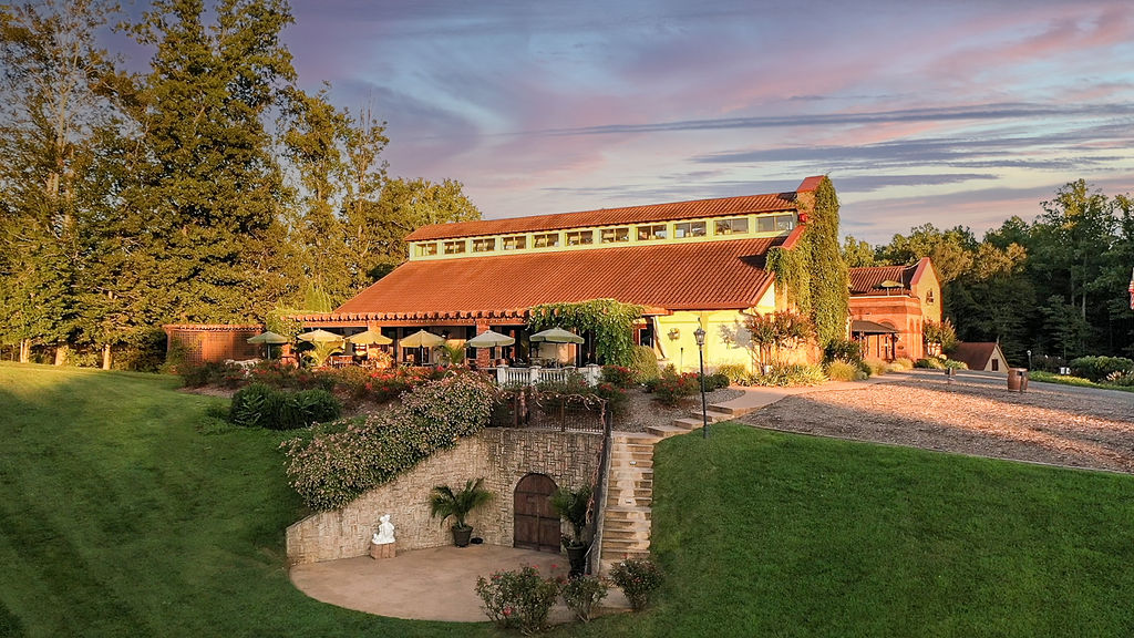 Drone Video & Photos | Potomac Point Winery