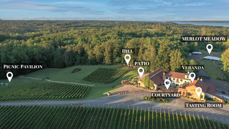 Northern Virginia Winery | Potomac Point Winery