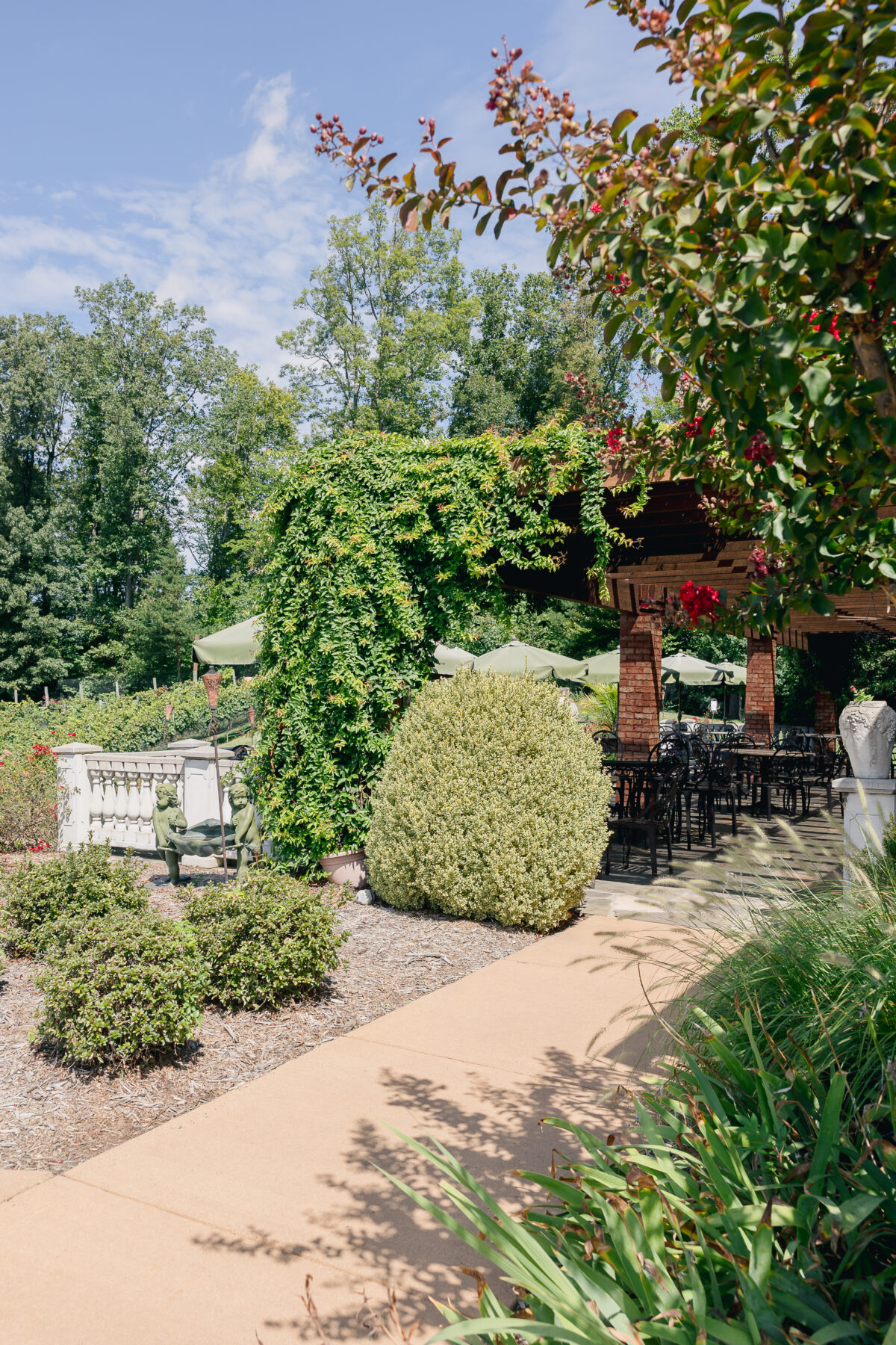 Private Events | Potomac Point Winery