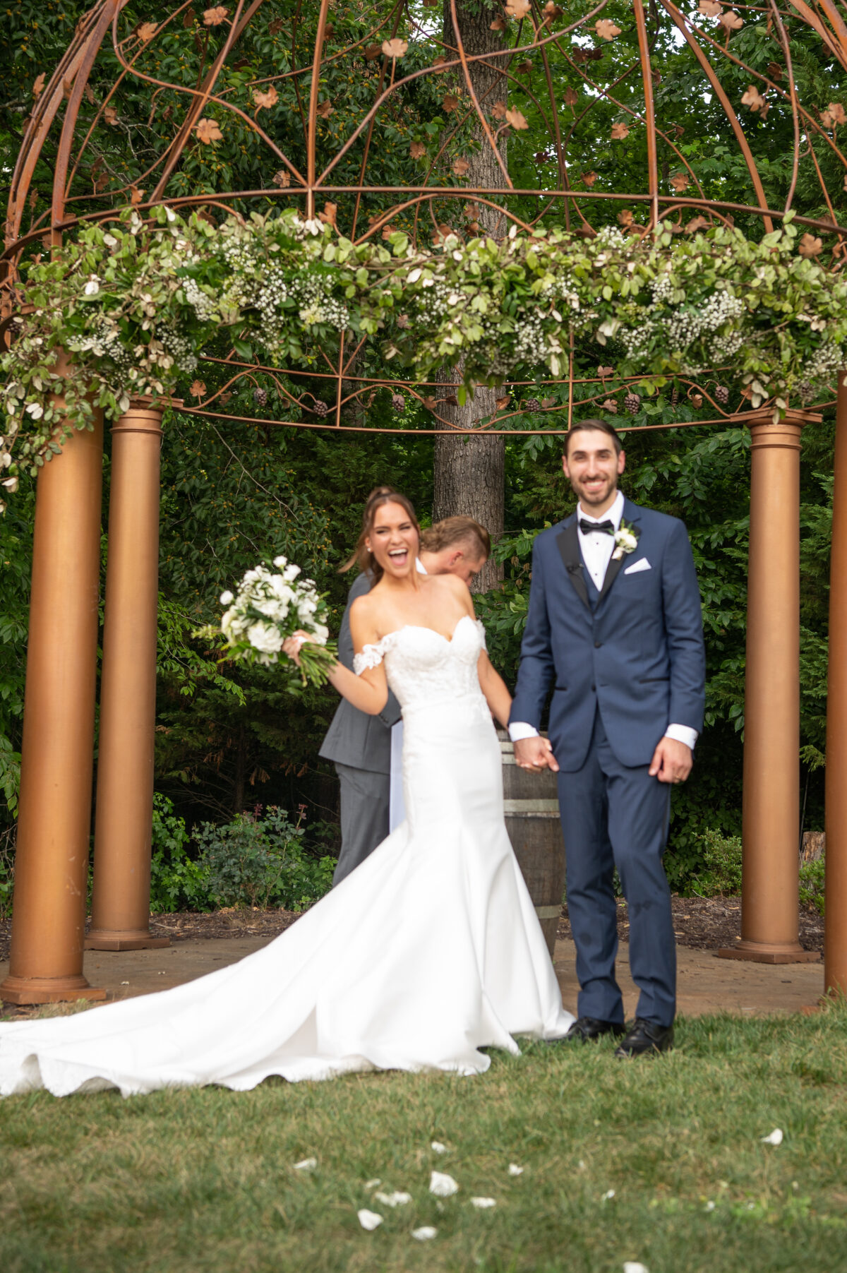 Weddings | Potomac Point Winery