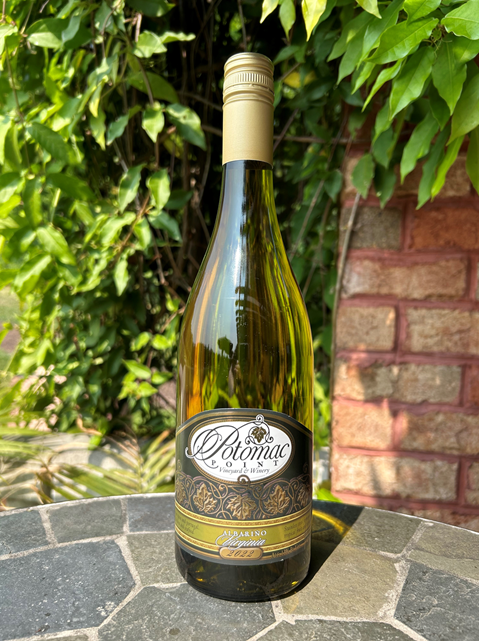 Uncork a Sensational Experience with Potomac Point Winery’s Inaugural Albariño Vintage - Potomac ...