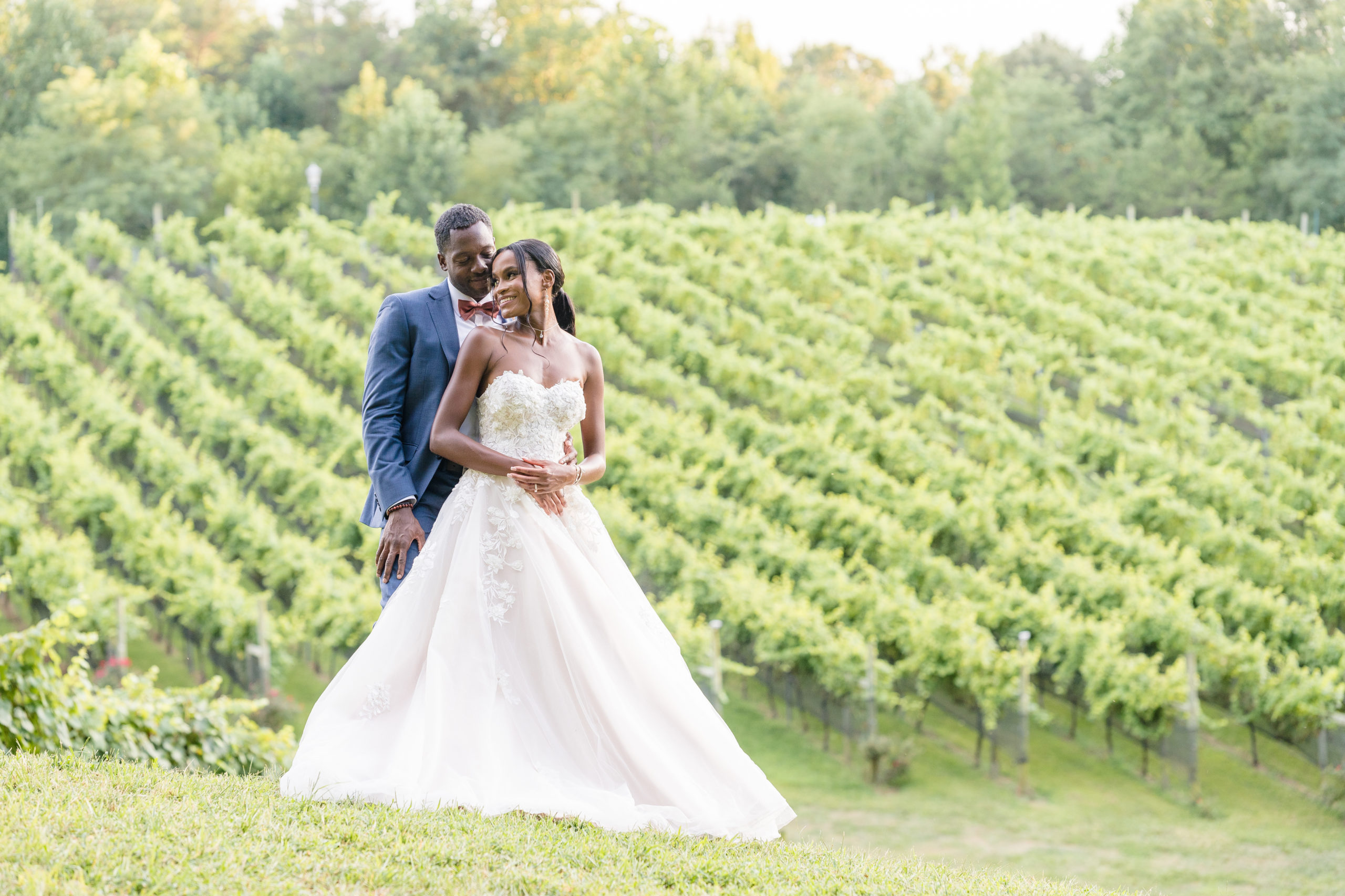Four Seasons of Love: Why Potomac Point Winery is the Perfect Wedding ...