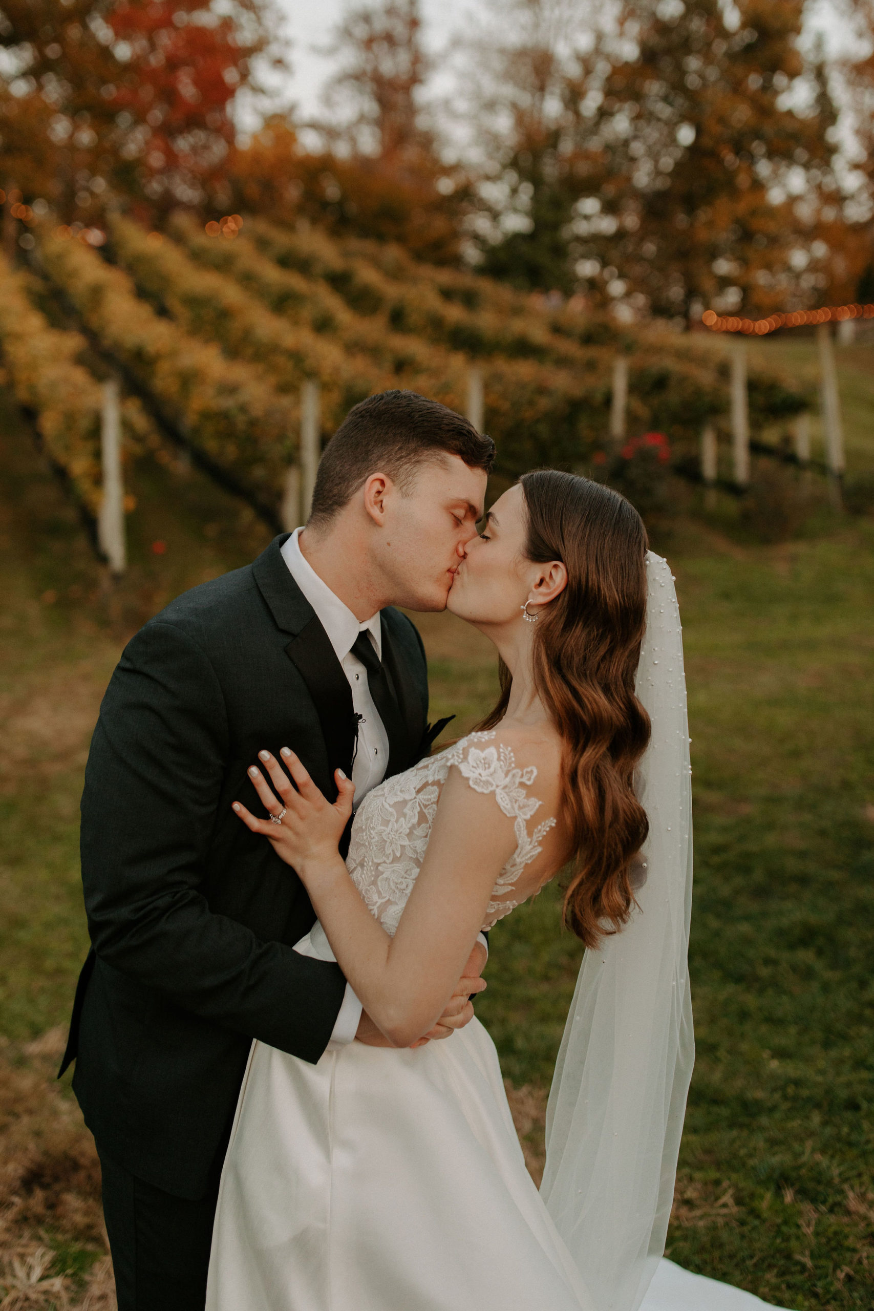 Four Seasons of Love: Why Potomac Point Winery is the Perfect Wedding ...