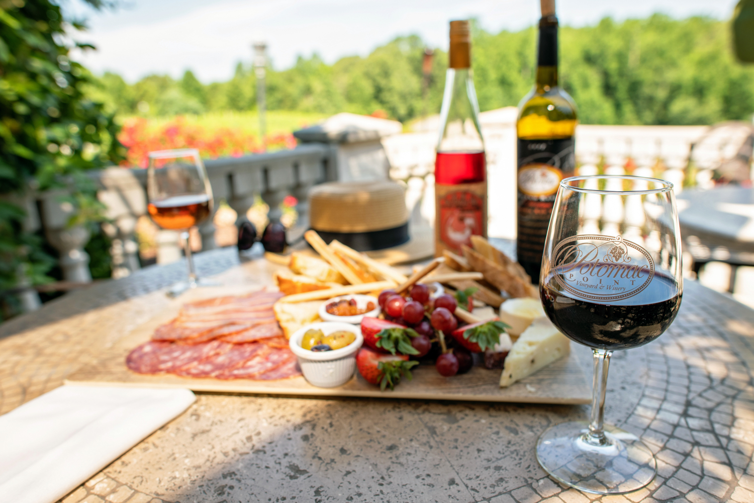 New Summer Bistro Menu Released! - Potomac Point Winery