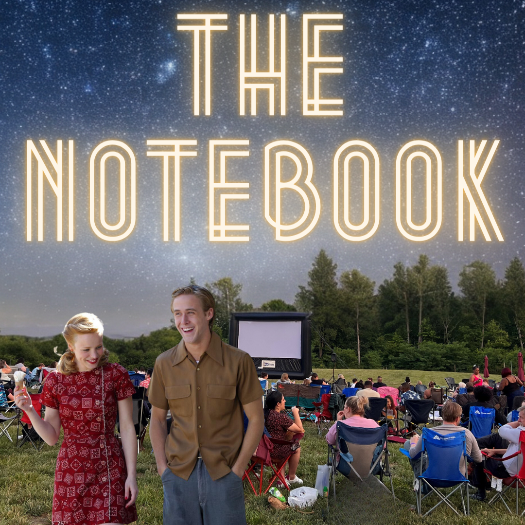 CANCELLED: Sipping under the Stars with The Notebook - Potomac Point Winery