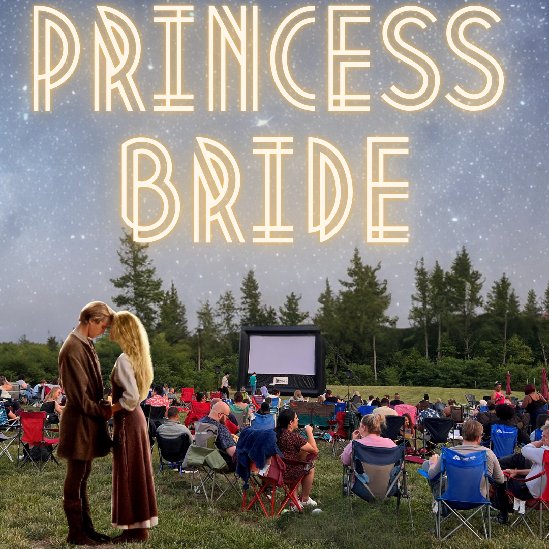 Sipping Under the Stars: The Princess Bride - Potomac Point Winery